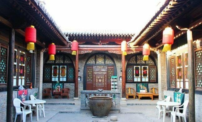 Otel Pingyao Yunxiangzhai Inn, Şansi, foto