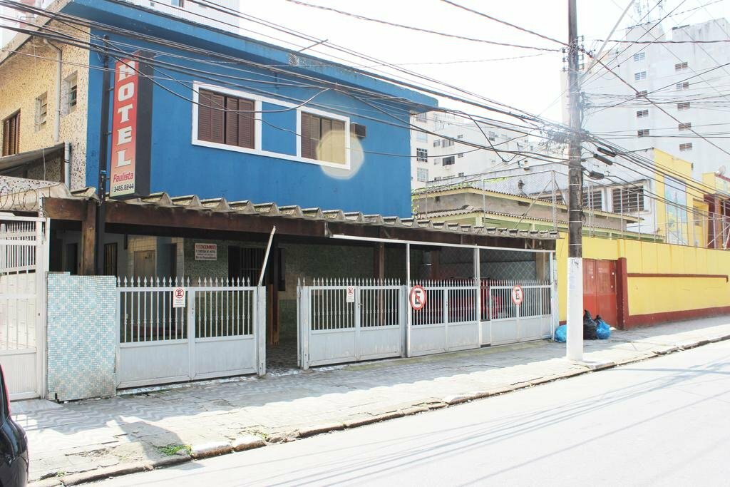 Otel Hotel Paulista, Sao Vicente, foto