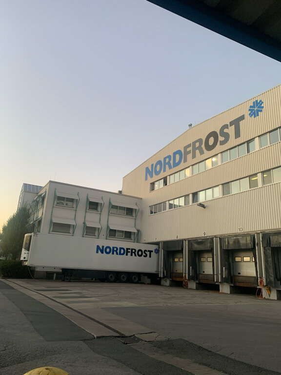 Catering firmaları Nordfrost GmbH & Co. KG, Kuzey Ren‑Vestfalya, foto