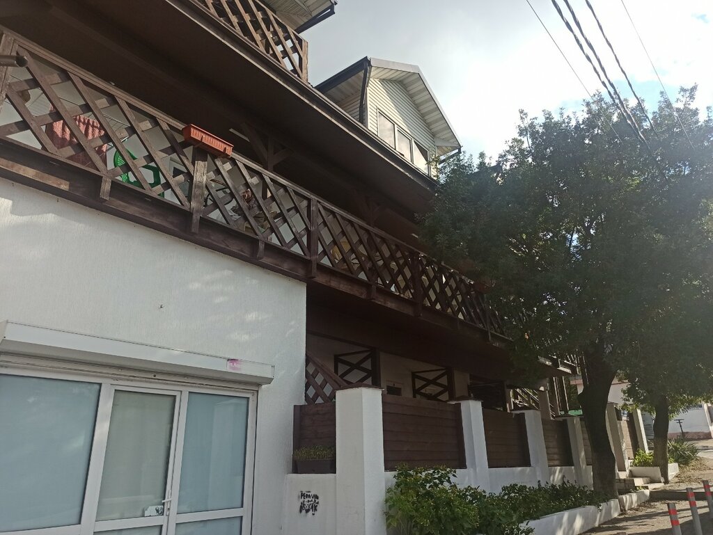 Konuk evi Fortuna Guesthouse Gelendzhik, Gelencik, foto