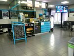 Sibylla (Industrialniy Avenue No:47), kafe  Saint‑Petersburg'dan