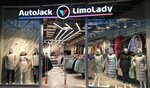 AutoJack & LimoLady (Pulkovskoe Highway No:25к1), giyim mağazası  Saint‑Petersburg'dan
