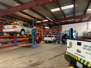 Precision Transmission Exchange, Inc (Louisiana, Saint Charles Parish, City of Kenner), otomobil servisi  Kenner'dan