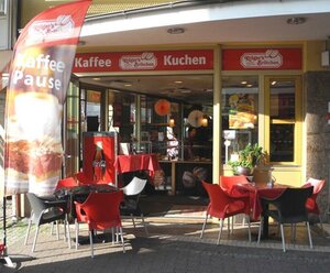 Kröger's Brötchen (Vorstadt No:2, Oberursel (Taunus)), ekmek fırını  Oberursel'den