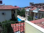 Sarihan Apart Hotel (Muğla, Fethiye, Ölüdeniz Mah., 128. Sok., 3), otel  Fethiye'den