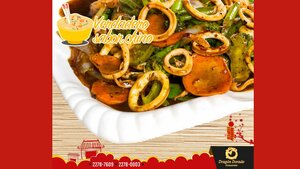 Restaurante Dragon Dorado (Comunidad Autònoma de Cataluña, Tarragona, Tortosa, Calle de Santa Tecla, 6), restoran  Dünya'dan