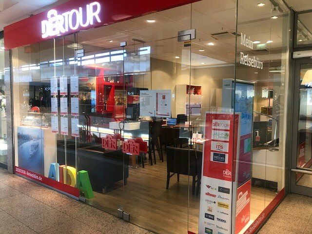 Seyahat acenteleri Dertour Reisebüro, Köln, foto