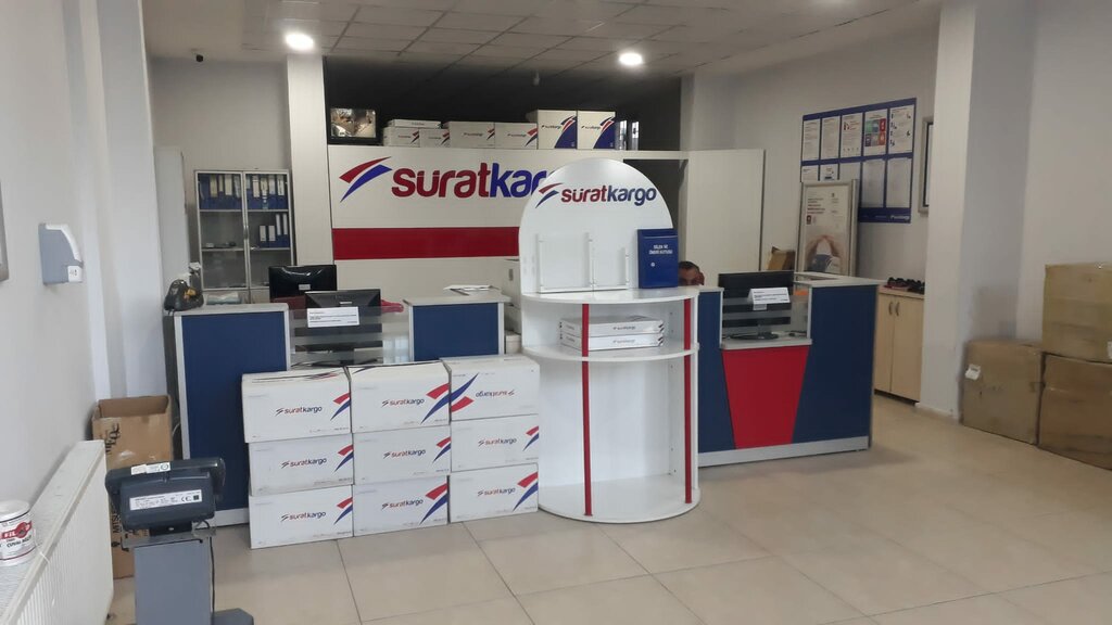 Nakliye firmaları Sürat Kargo Tatvan Şube, Tatvan, foto