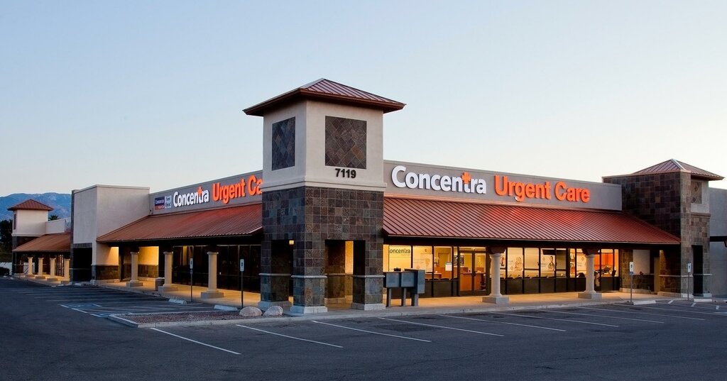 Arıza hizmetleri Concentra Urgent Care, San Jose, foto