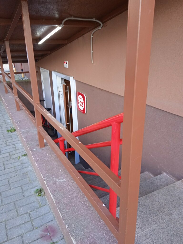 Market Krasnoe&Beloe, Zelenogradsk, foto