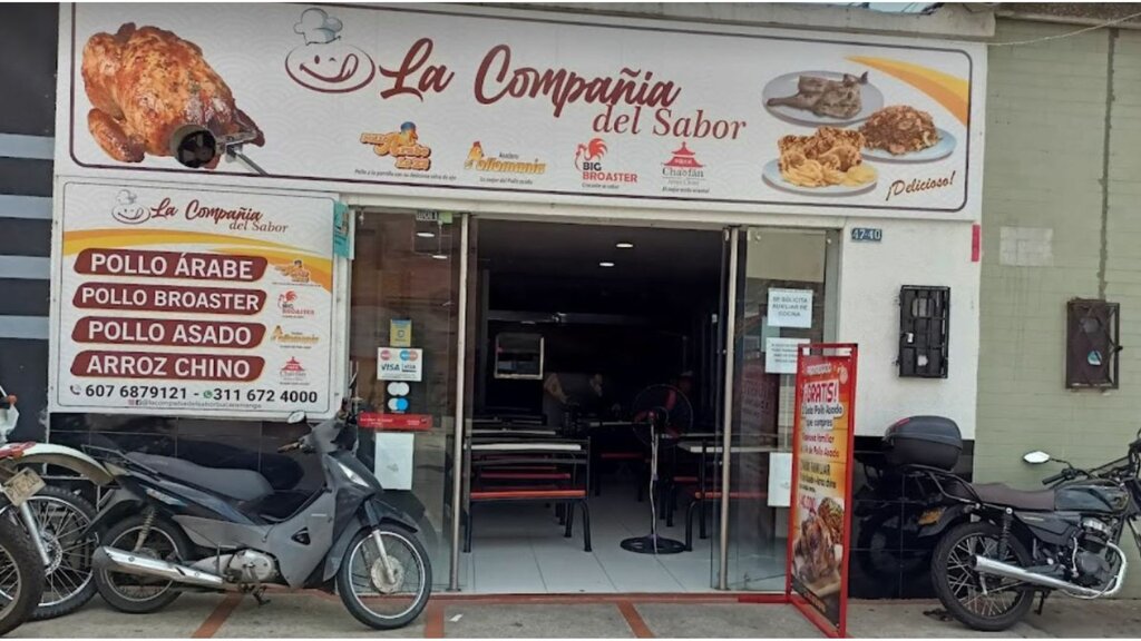 Restoran Asadero La Compañía del Sabor, Bucaramanga, foto