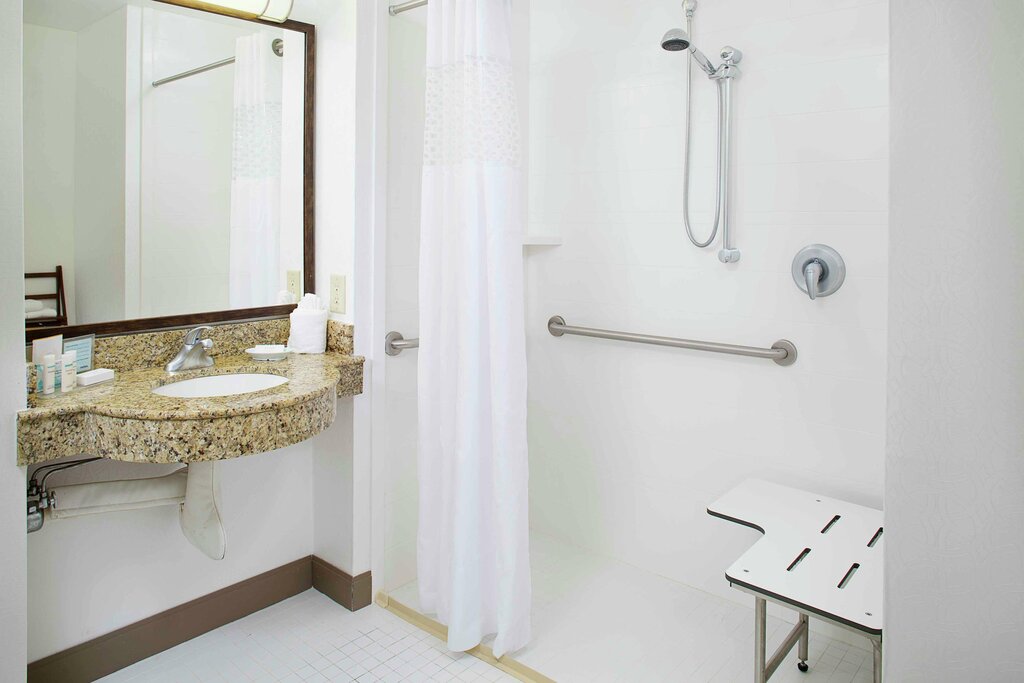 Otel Hampton Inn Garden City, New York Eyaleti, foto