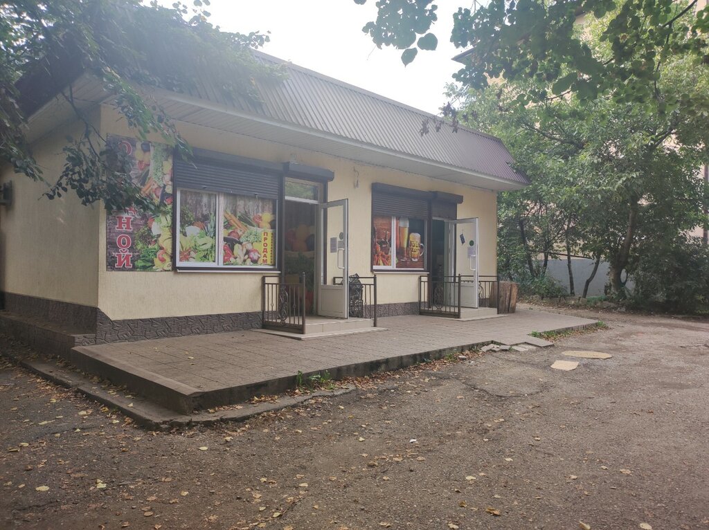 Manavlar Овощной, Essentuky, foto