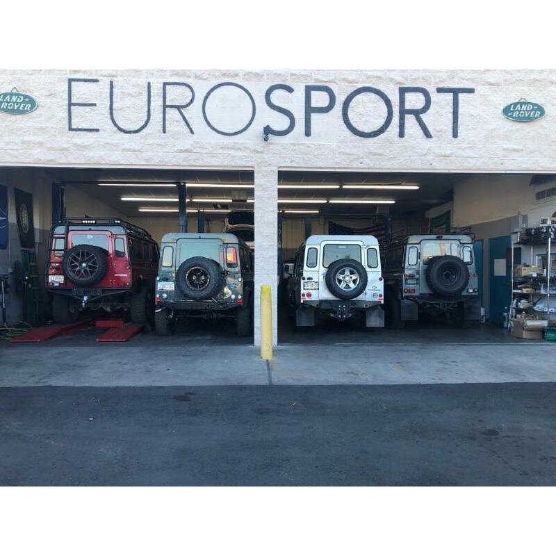 Otomobil servisi Eurosport Phx, Phoenix, foto