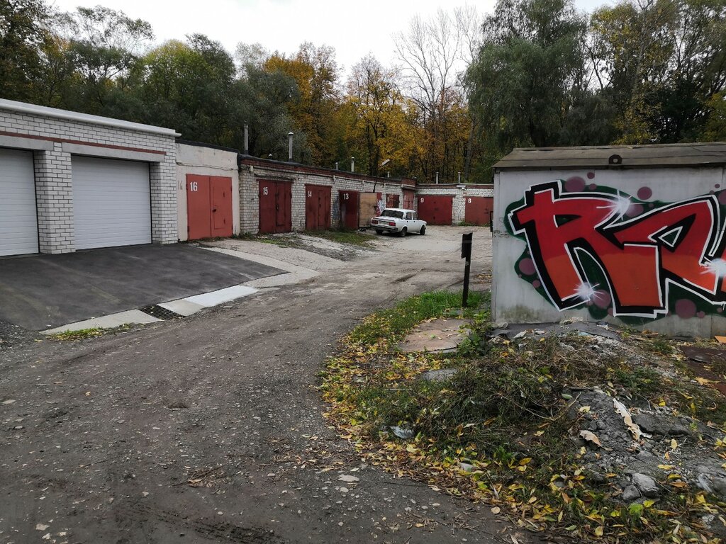 Garajlar АК Якорь-2, Riazan, foto