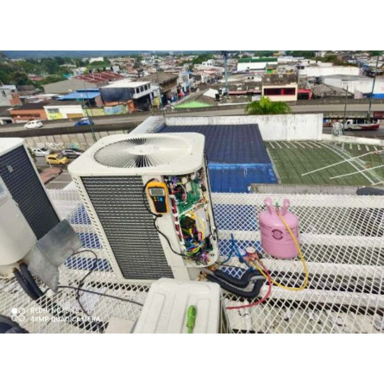 Sanayi ekipmanları firmaları Electromec Ingeniería y Servicios S. A. S, Bogota, foto