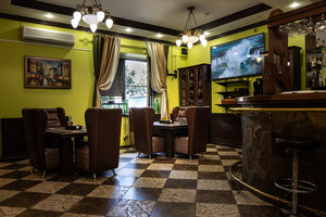 DzhanGo (Shosseynaya ulitsa No:17, Village of Severniy), restoran  Moskova ve Moskovskaya oblastından