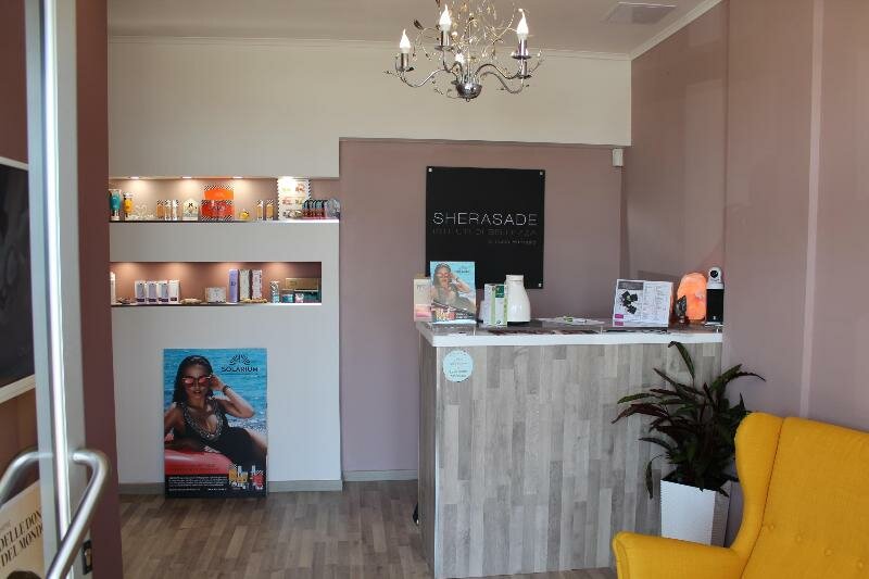 Güzellik salonu Sherasade Istituti di Bellezza, , foto