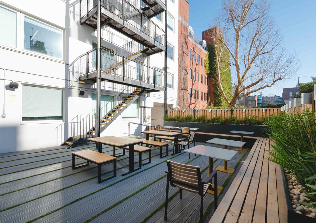 Konferans ve seminer düzenleyen firmalar Workspace® 60 Gray's Inn Road, Londra, foto