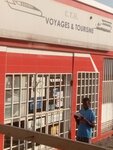 Ets C. T. h agence de voyage (Brazzaville, Commune de Moungali, Avenue des 3 Martyrs, 07), atm'ler  Kongo'dan