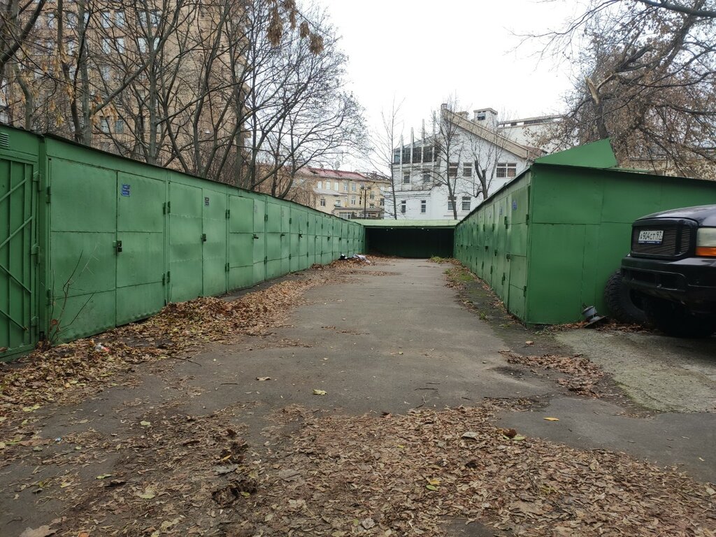 Oto lastik tamiri Гаражный кооператив, Moskova, foto