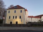 Krüger-Haus (Schloßplatz No:3, Freiberg), üniversiteler  Freiberg'den