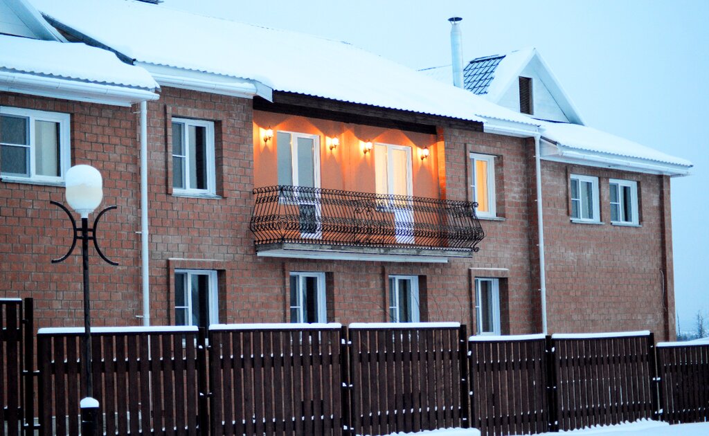 Otel Kupecheskiy, Kodinsk, foto