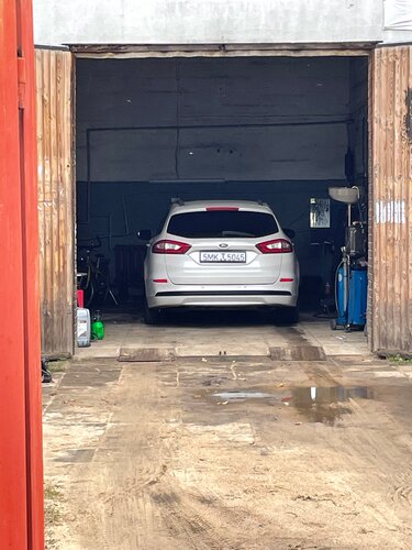 Otomobil servisi Auto repair shop, Minskaya oblastı, foto