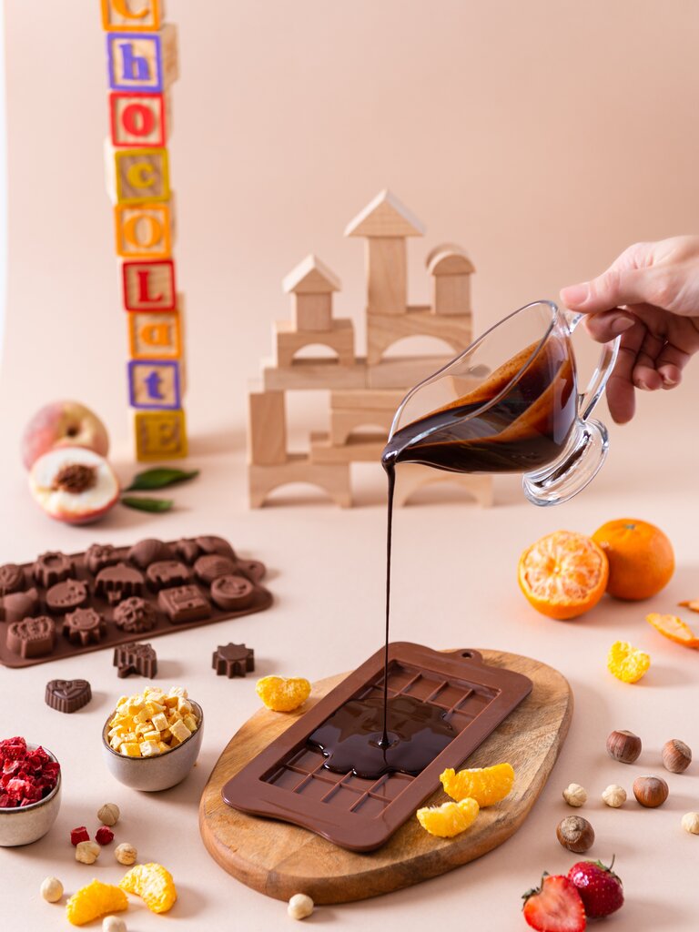 Hediyelik eşya mağazaları ChocoSet, Saint‑Petersburg, foto