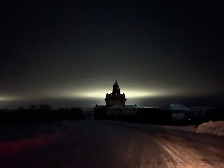 Ortodoks kiliseleri Церковь Николая Чудотворца, Samarskaya oblastı, foto