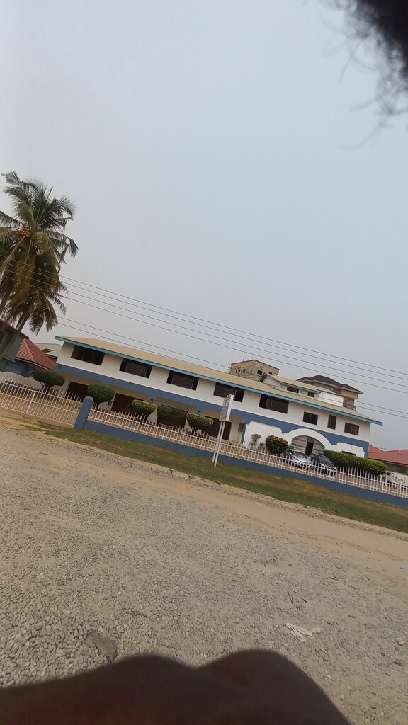 Dini dernekler The Church In Accra, Achimota Meeting Hall, Akra, foto