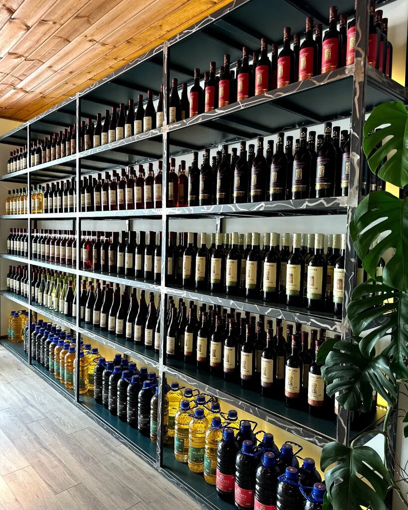 Alkollü içecekler Wine Boutique, Batum, foto