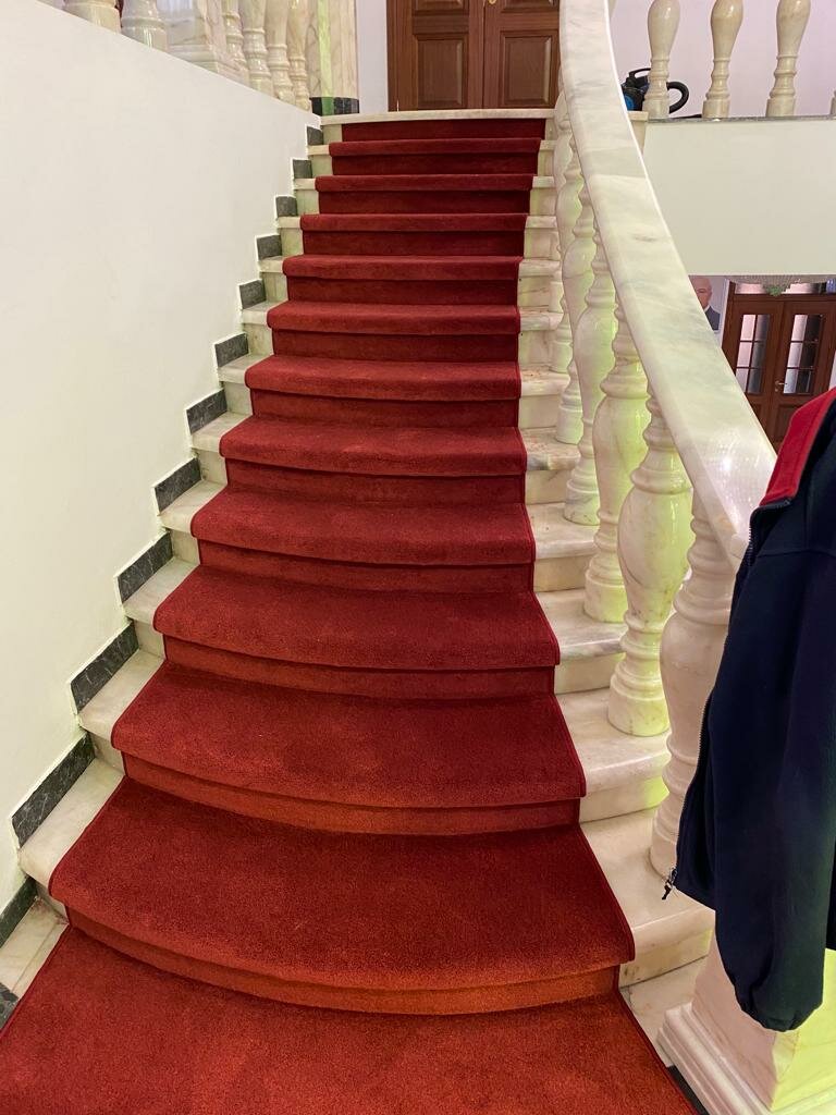 Halı ve halıfleks üretici ve toptancıları ComfortCarpet, Odintsovo, foto
