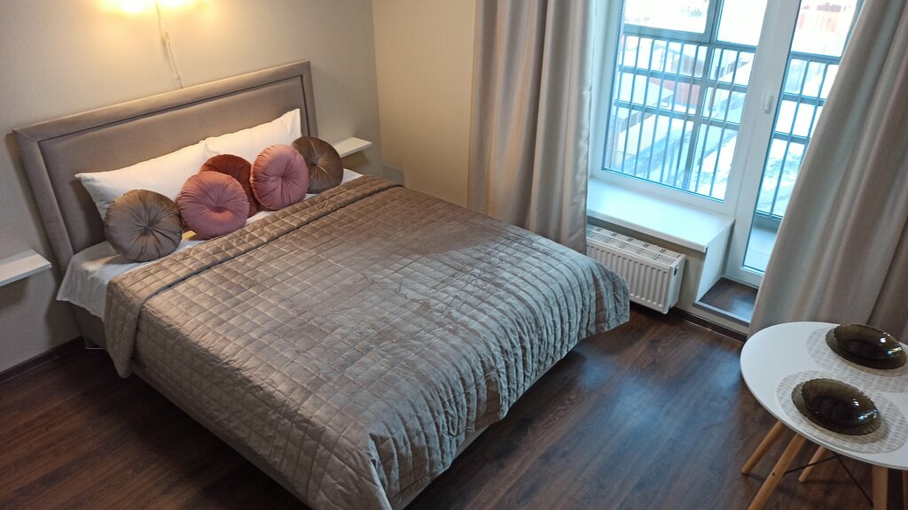 Kısa süreli konaklama Accommodation for daily rent, Saint‑Petersburg, foto