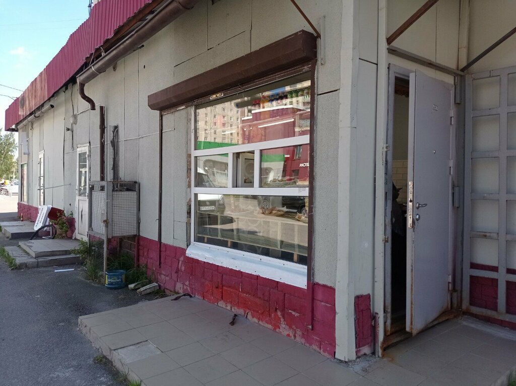 Fast food Выпечка, напитки, Saint‑Petersburg, foto