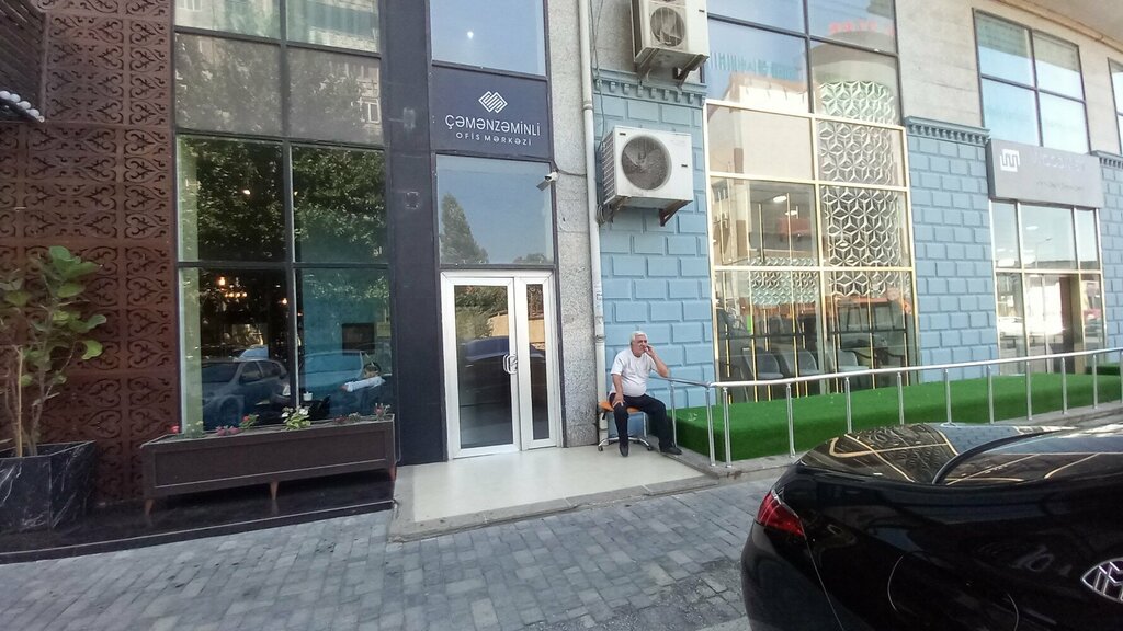 Psikoloji merkezi Ederra, Bakü, foto