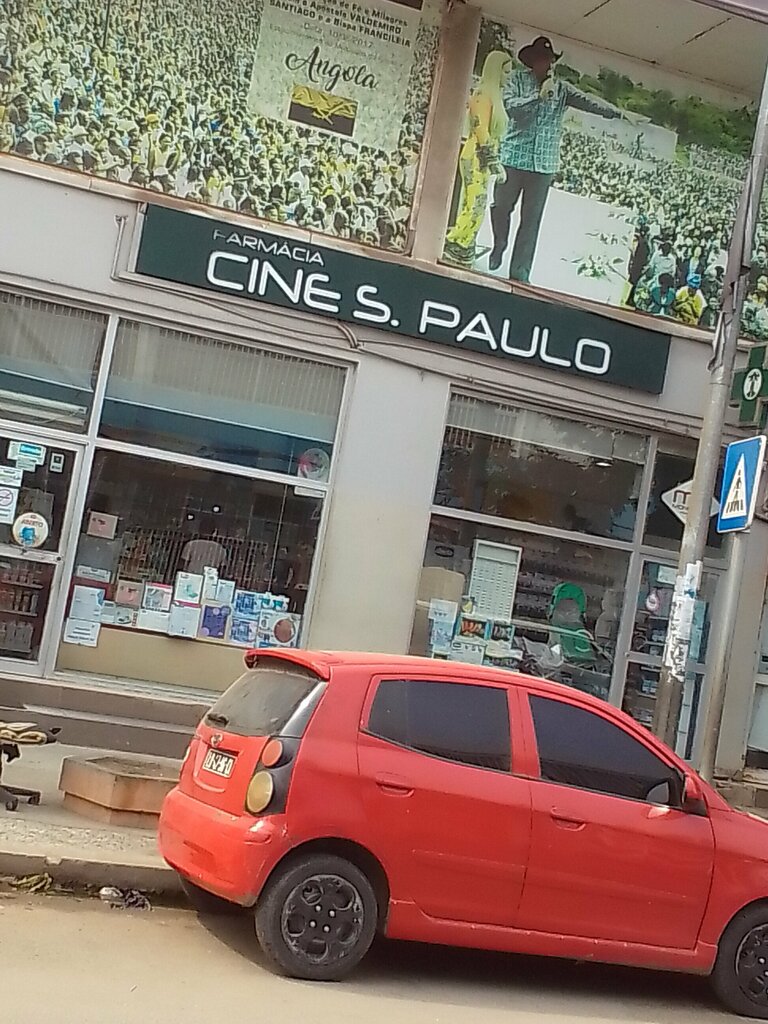 Eczaneler Farmácia Cine S. Paulo, Loanda, foto