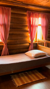 Stariy Khutor (No:11, Village of Varlamovo), otel  Samarskaya oblastından