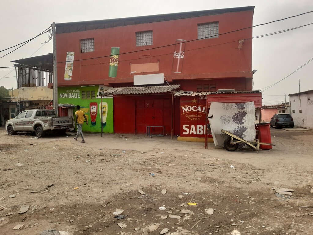 Alışveriş merkezleri Elcanovidades, Loanda, foto