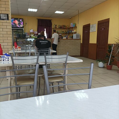 Kafe Кафе 24, Astrahanskaya oblastı, foto
