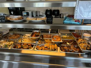 FireLunch (Industrialnaya ulitsa No:6, khutor Krasny Krym), kantin, yemekhane  Rostovskaya oblastından