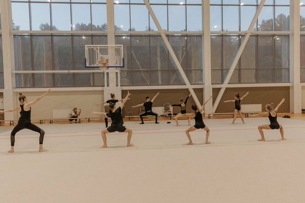 Spor okulları СК Пайдейя, Moskova ve Moskovskaya oblastı, foto