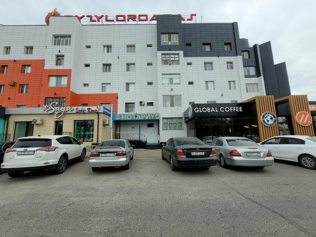 Noterler Notary, Kızılorda, foto