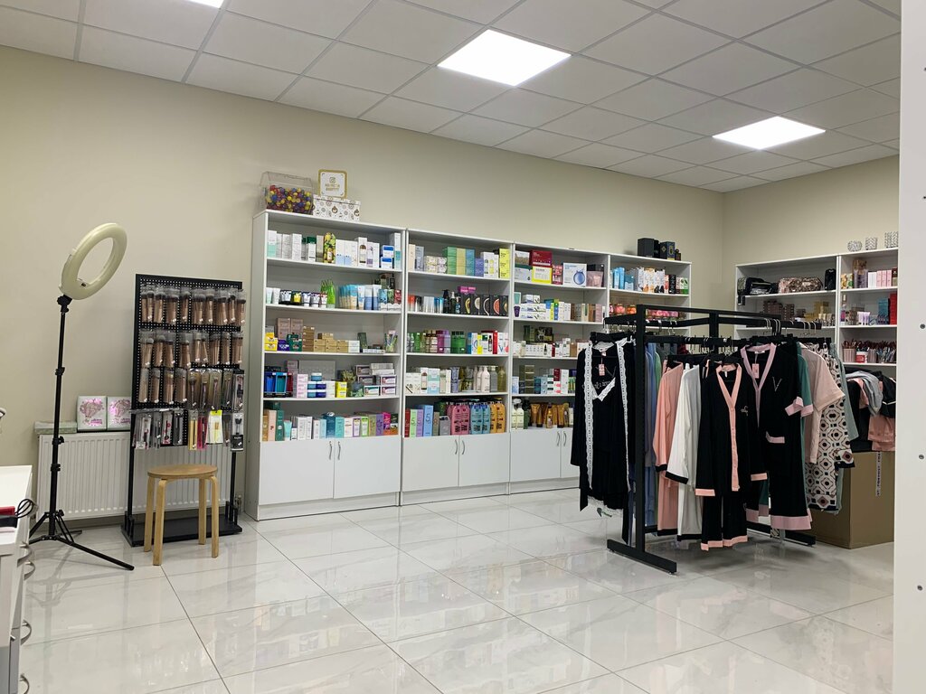 Kozmetik ve parfümeri mağazaları Instaura, Krasnodar, foto