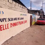 Danho Paulin Claude Kindergarten (Abidjan, La commune Attécoubé, Quartier de la Ecoles), anaokulları  Abican'dan