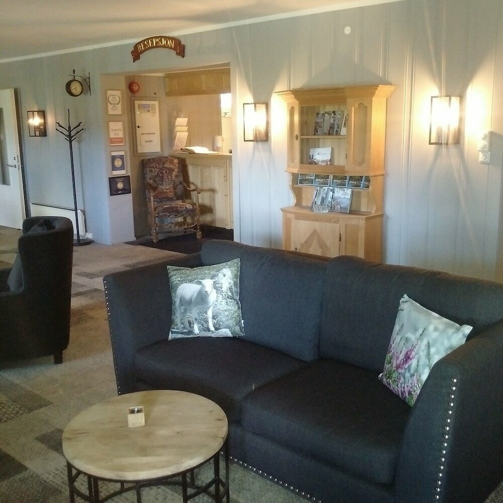 Otel Valdres Tisleia Hotel, Oppland, foto