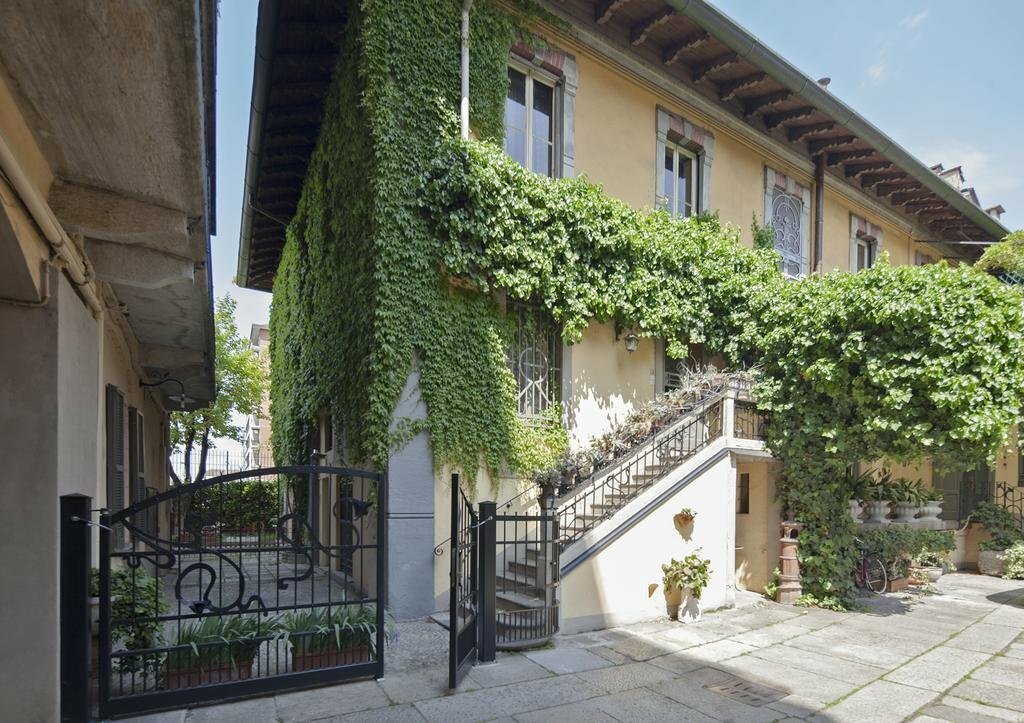 Otel Bed & Breakfast Ekoliving, Milano, foto