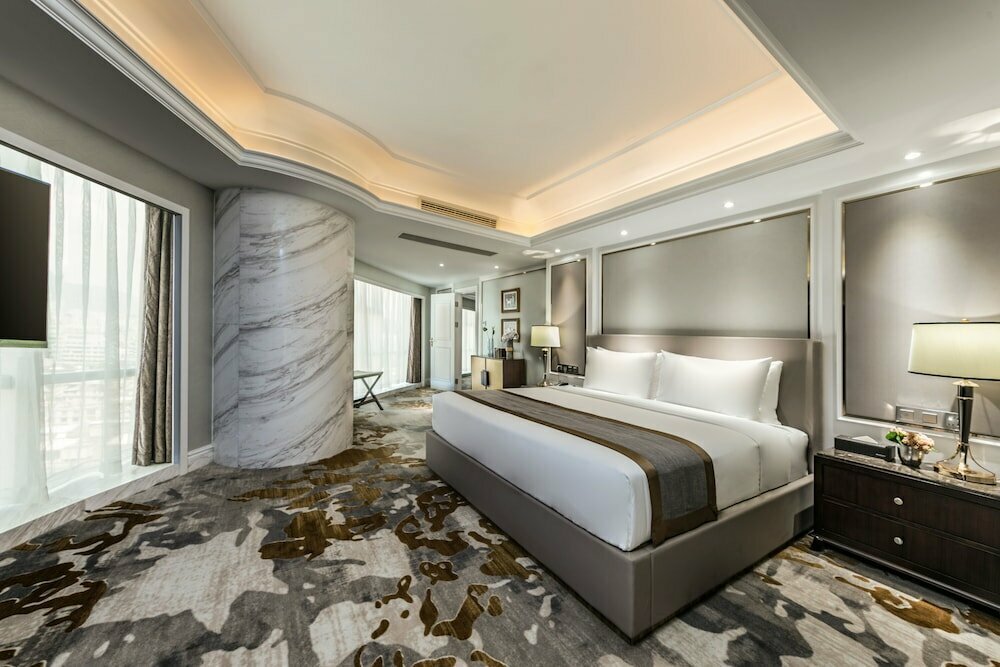 Otel Best Western Plus Haiyue Hotel Fuzhou, Fuzhou, foto