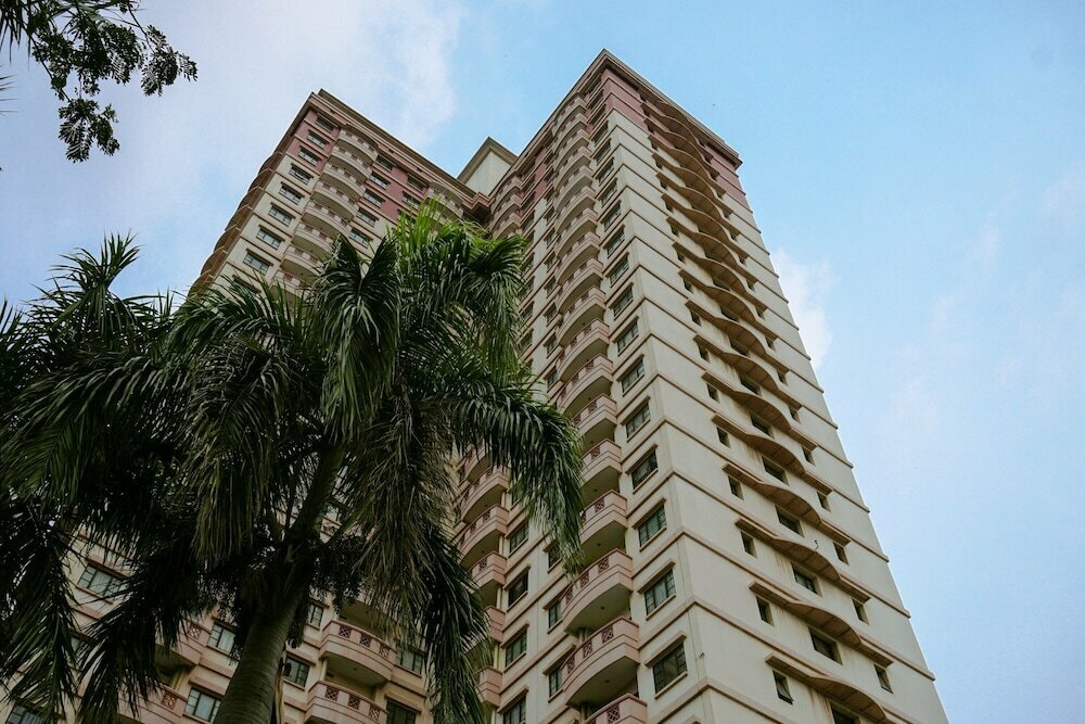 Otel Minimalist And Homey 1Br At Puri Garden Apartment, Cakarta, foto