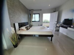 Samutsakorn Apartment (Samut Sakhon), otel  Samut Sakhon'dan